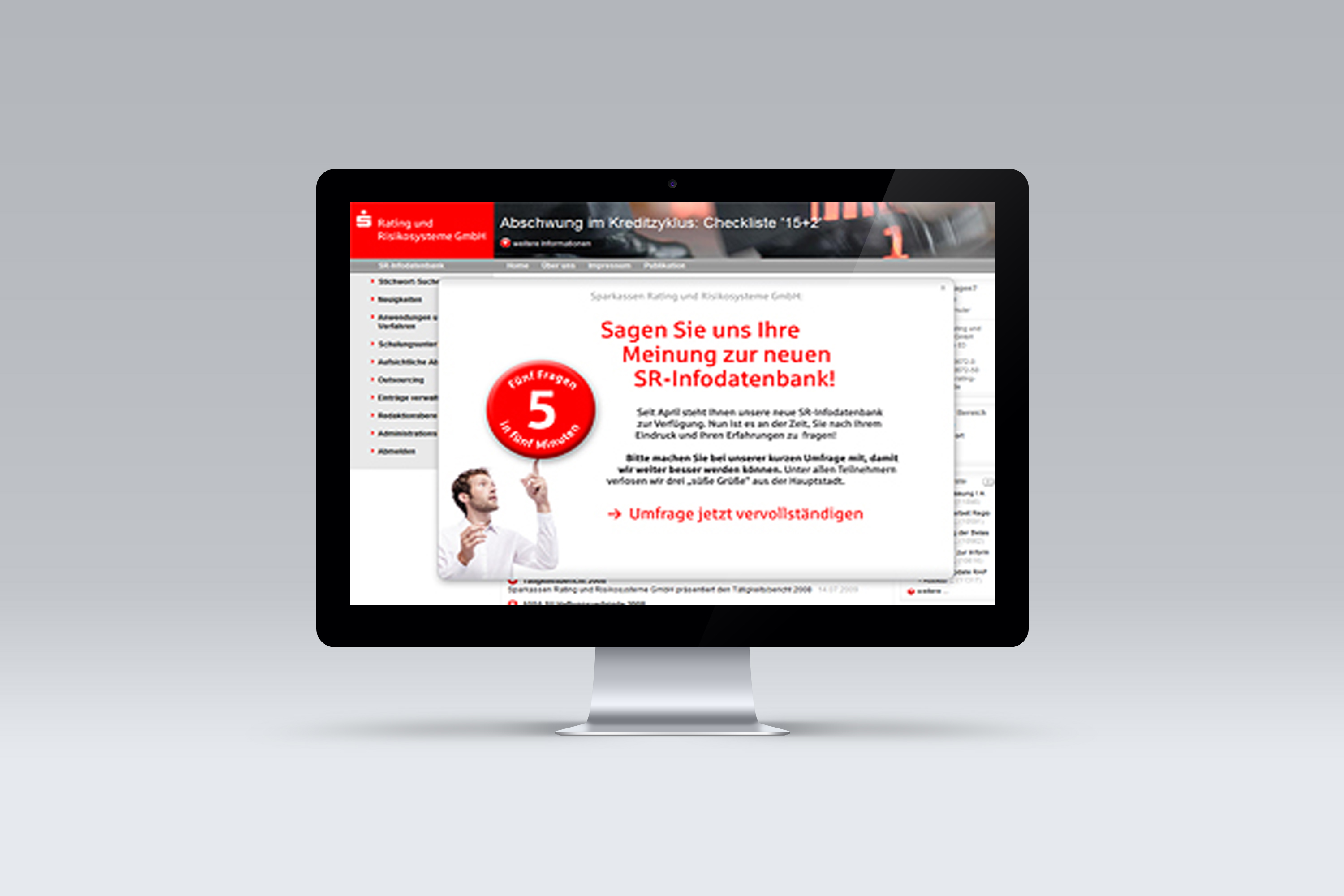 Sparkassen Rating und Risikosysteme GmbH: norm-4 GmbH - TYPO3 ...